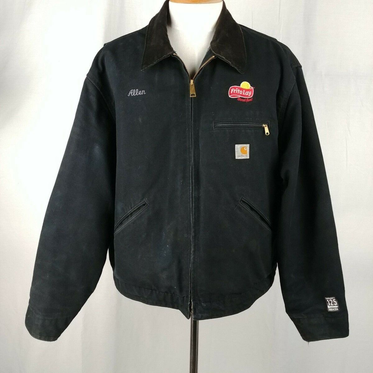 Carhartt × Hype × Streetwear Carhartt Detroit Jacket Frito Lay ...