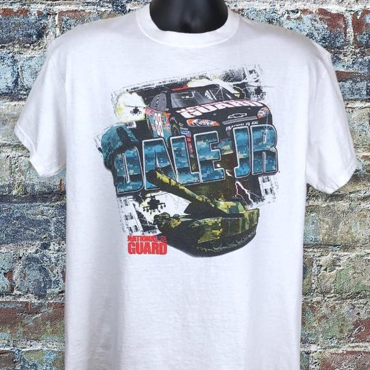 Chase Authentics Chase Authentic NASCAR Dale Earnhardt Jr Racing T ...