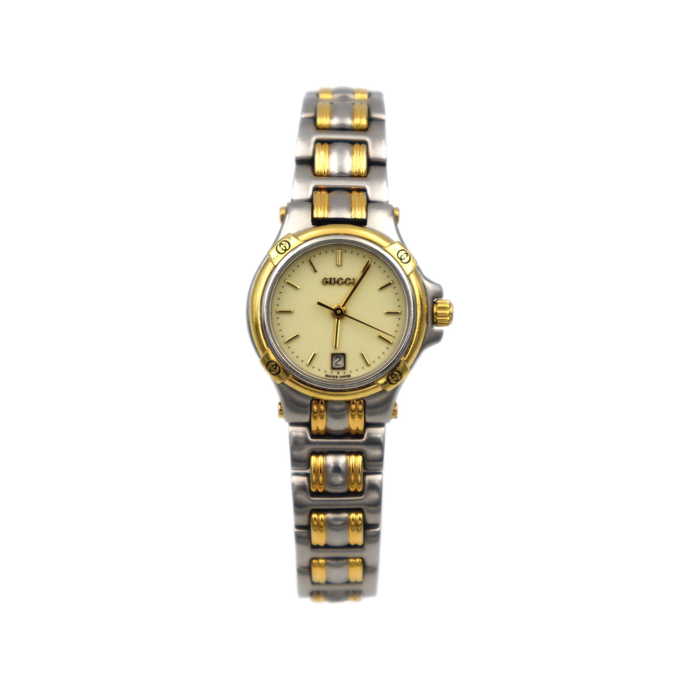 Gucci Vintage Gucci Watch 9040L | Grailed