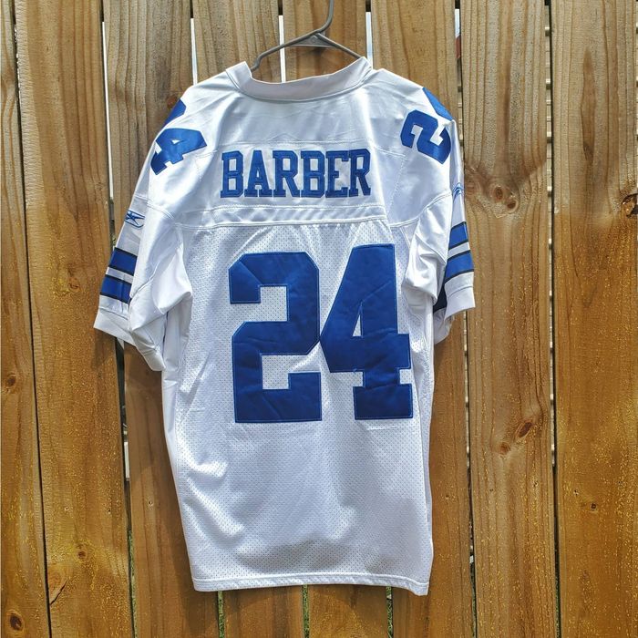 NFL NFL Onfield Reebok Barber 24 Dallas Cowboys Jersey Size 54 | Grailed