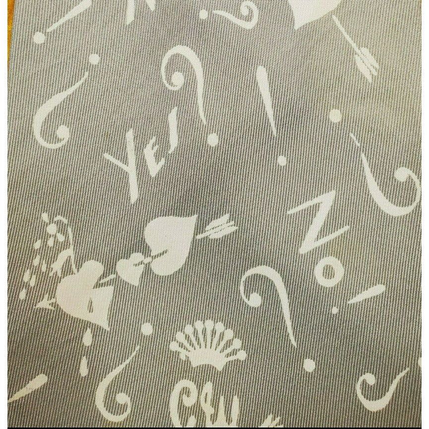 Countess Mara 1950s VINTAGE MOD TIE ~ RARE COUNTESS MARA " LOVE " ~ 52 ...