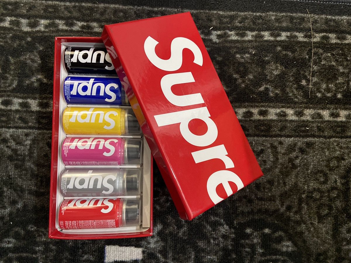 Supreme Supreme Cans Spray Color | Grailed