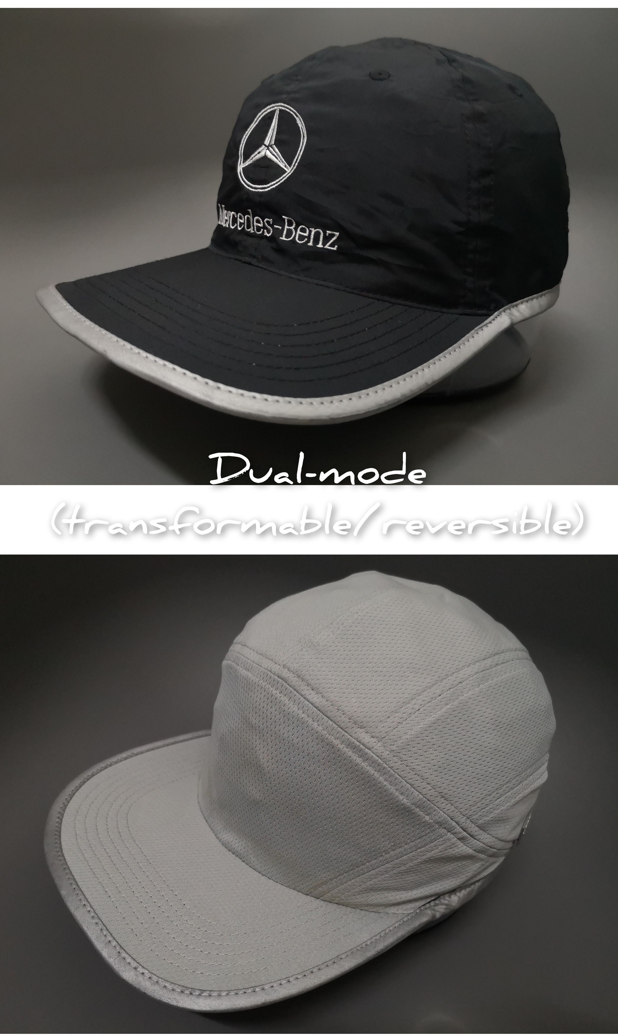 Gear For Sports × Mercedes Benz × Racing VERY RARE REVERSIBLE MERCEDES ...