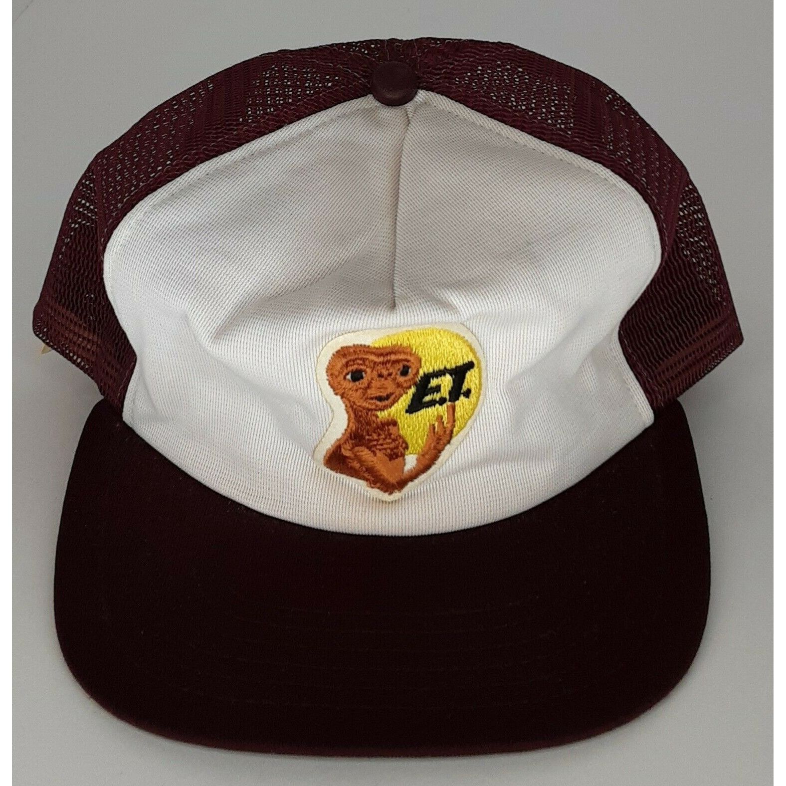 Trucker Hat ET Extra Terrestrial Trucker Hat Vintage Trucker Hat | Grailed