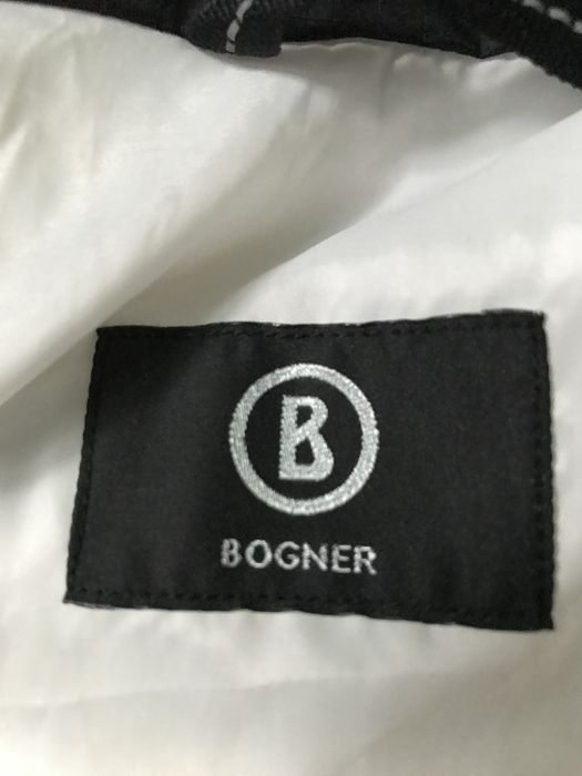 Bogner Ladies Bogner DSV Audi Wurth Germany Down filled Ski Jacket ...