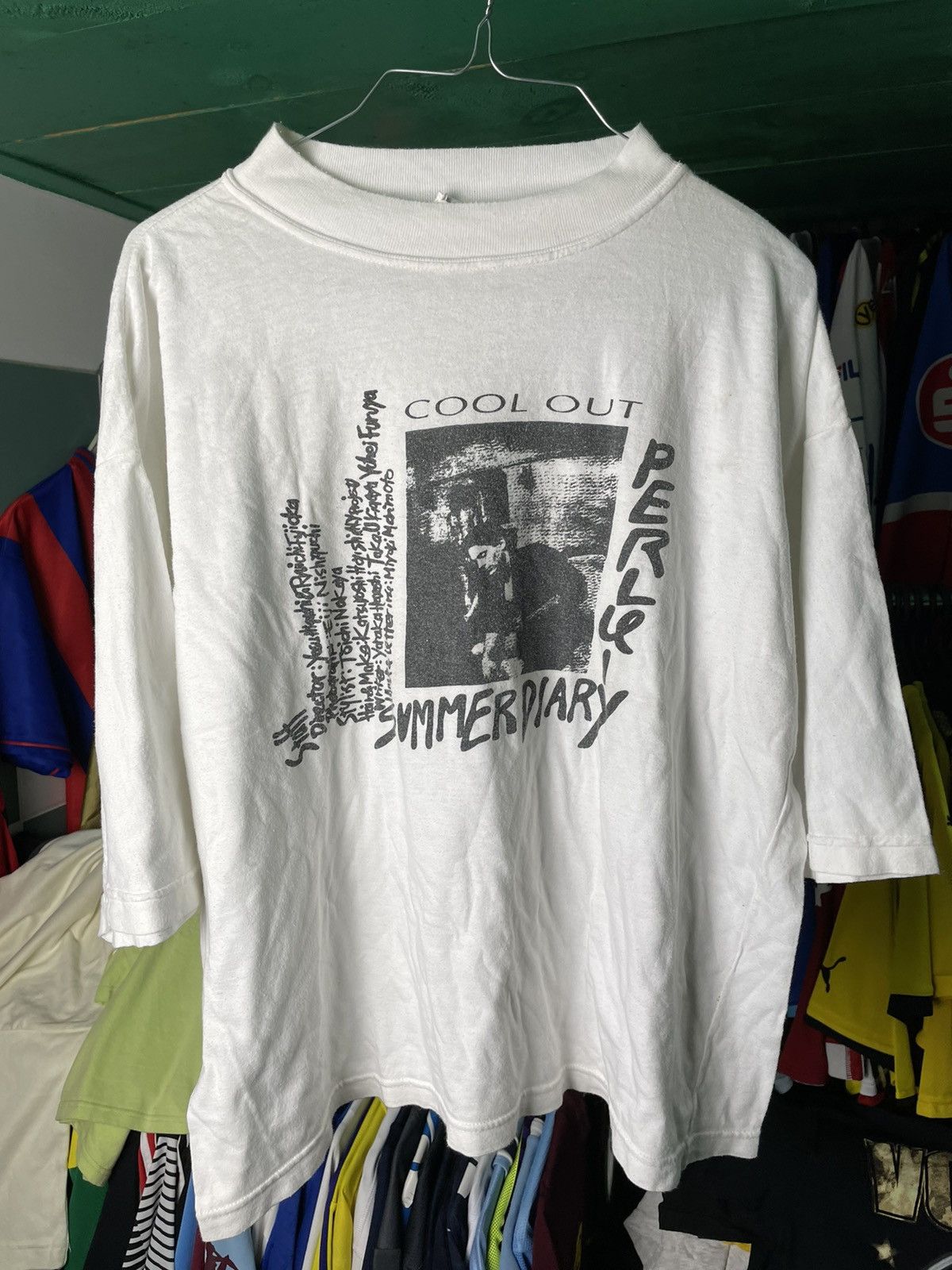 Other Vintage 70s 80s summer diary bruce weber photo print rare | Grailed