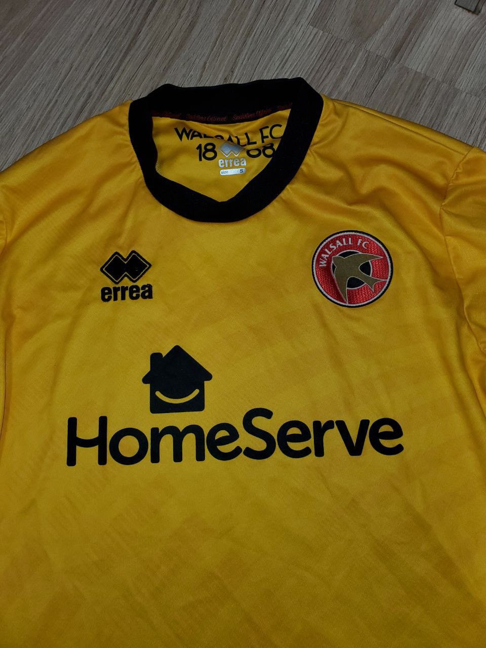 Other Walsall FC Kit 2018-2019 | Errea WFC goalkeeper Shirt | Grailed