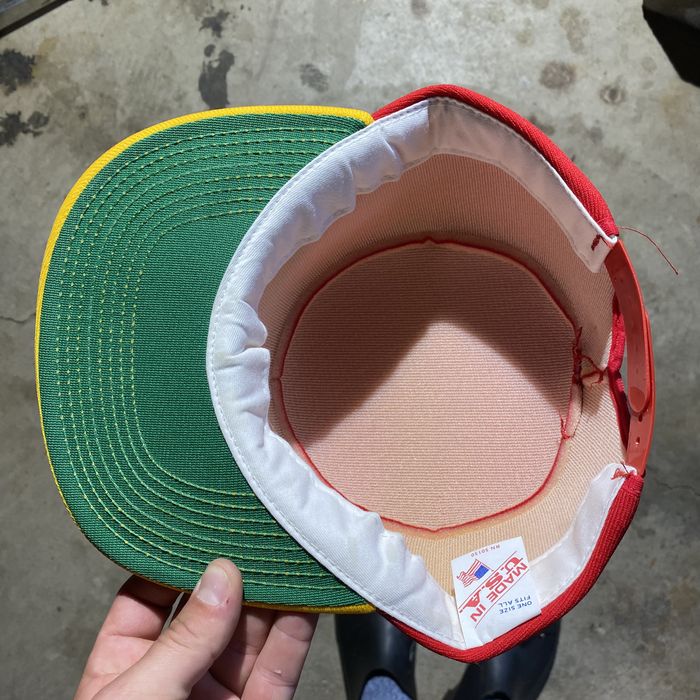 Vintage VINTAGE DEADSTOCK PILLBOX BASEBALL HAT CAP | Grailed