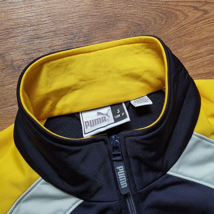 Vintage Vintage Puma Track Top Jacket 3 color | Grailed