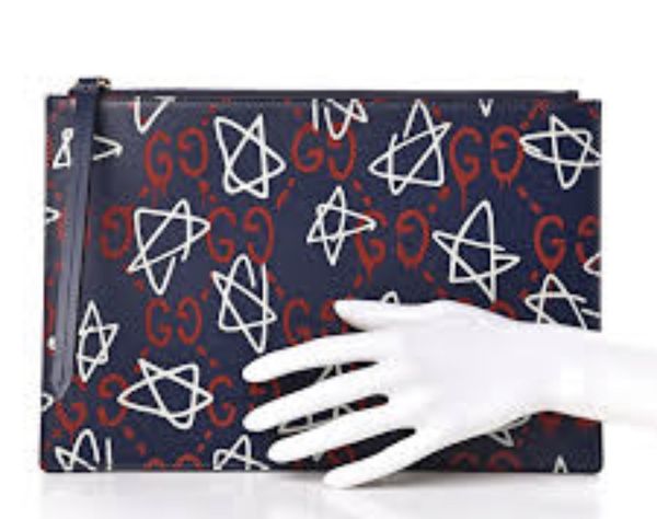 Gucci Authentic GUCCI Bag Special Edition Ghost Clucth | Grailed