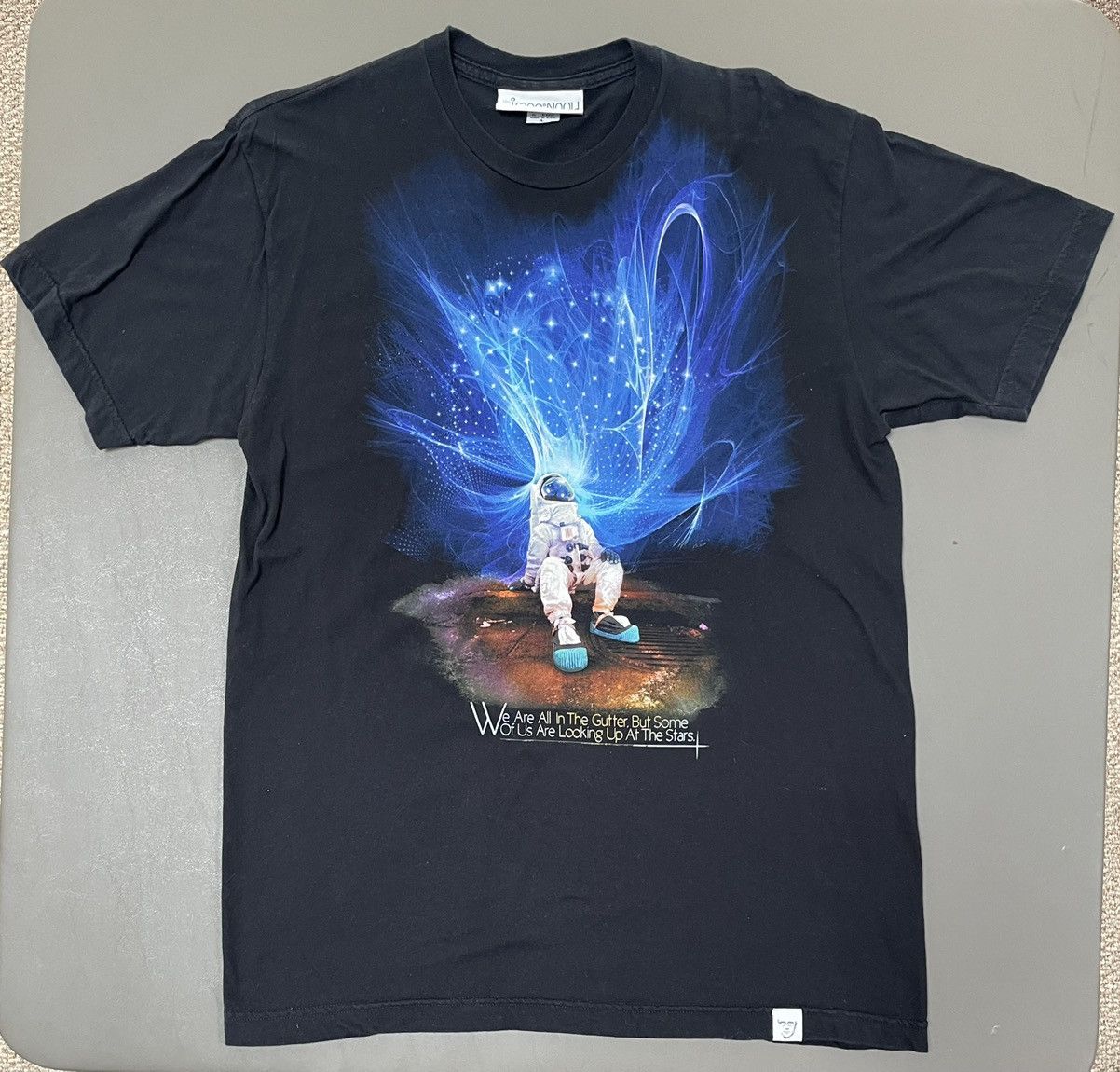 Imaginary Foundation The Imaginary Foundation Astronaut T shirt | Grailed