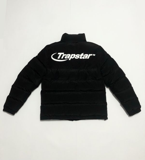 Trapstar London TRAPSTAR London Hyperdrive Ripstop Puffer Jacket Black ...