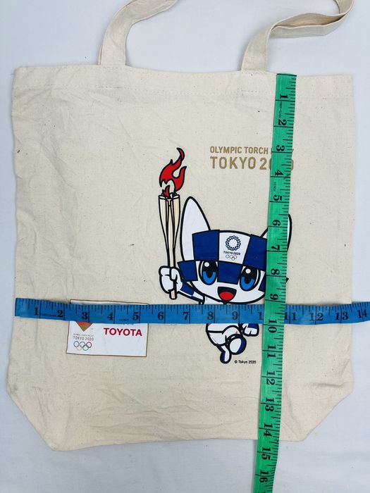Usa Olympics OLYMPIC TOKYO 2020 TOYOTA TOTE BAG | Grailed