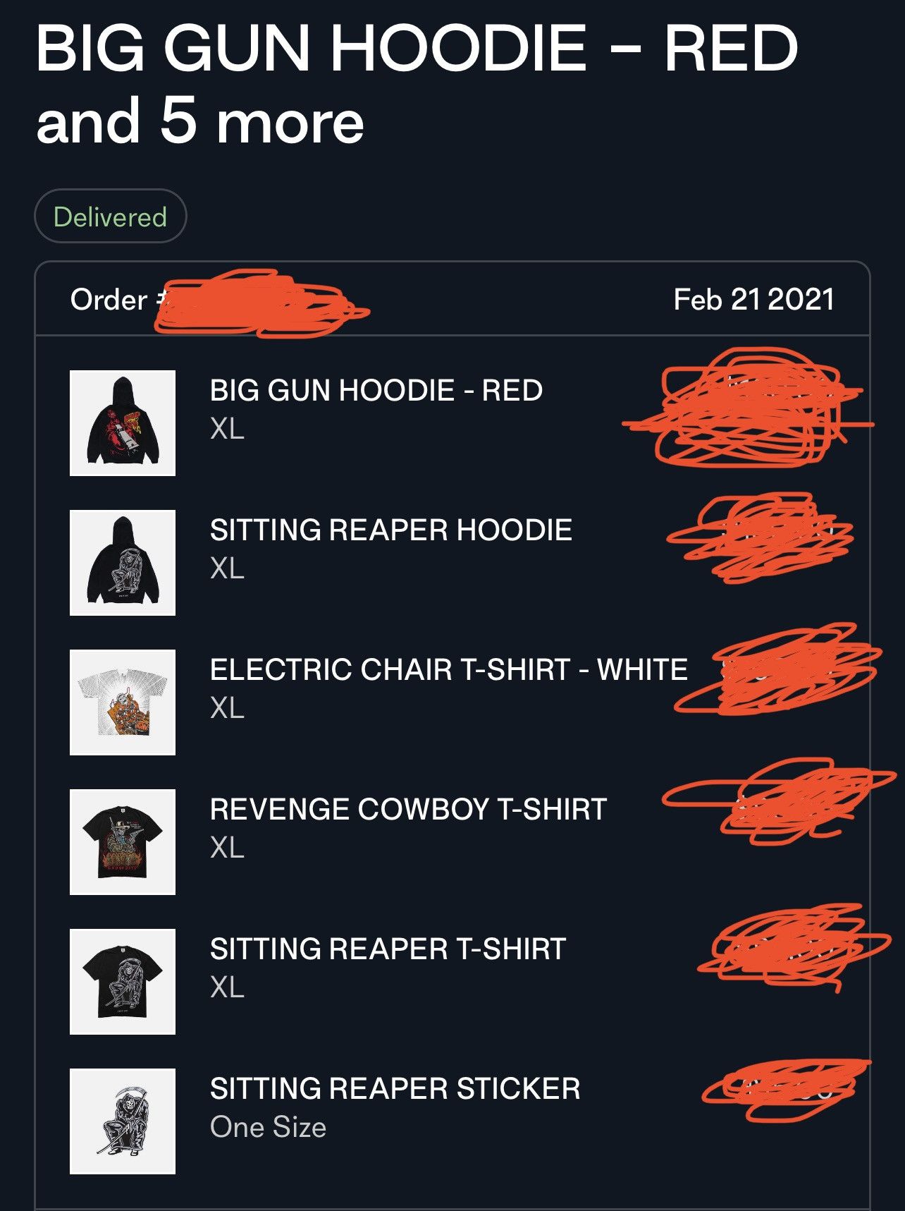 Warren Lotas End of Days “Revenge Cowboy” shirt | Grailed