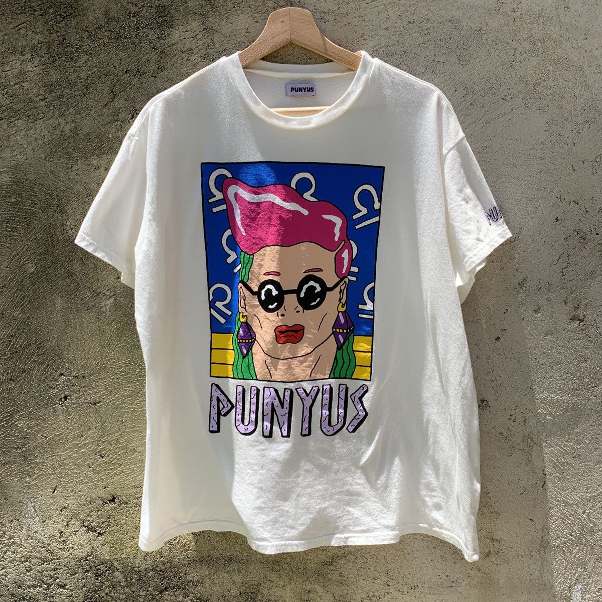 Japanese Brand PUNYUS JAPANESE BRAND TSHIRT | Grailed