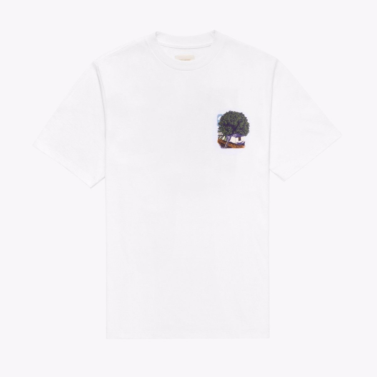 Aime Leon Dore Aime Leon Dore Family Tree Graphic Tee | Grailed
