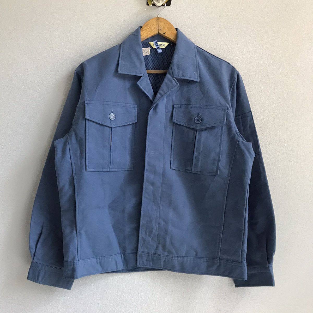 Japanese Brand × Vintage Vintage Japanese Chore Jacket | Grailed