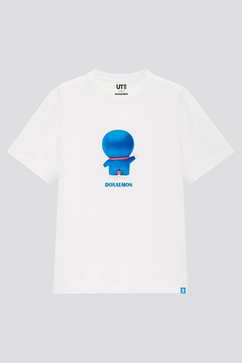 Uniqlo Uniqlo Doraemon tee shirt ut graphics HOT SALE | Grailed