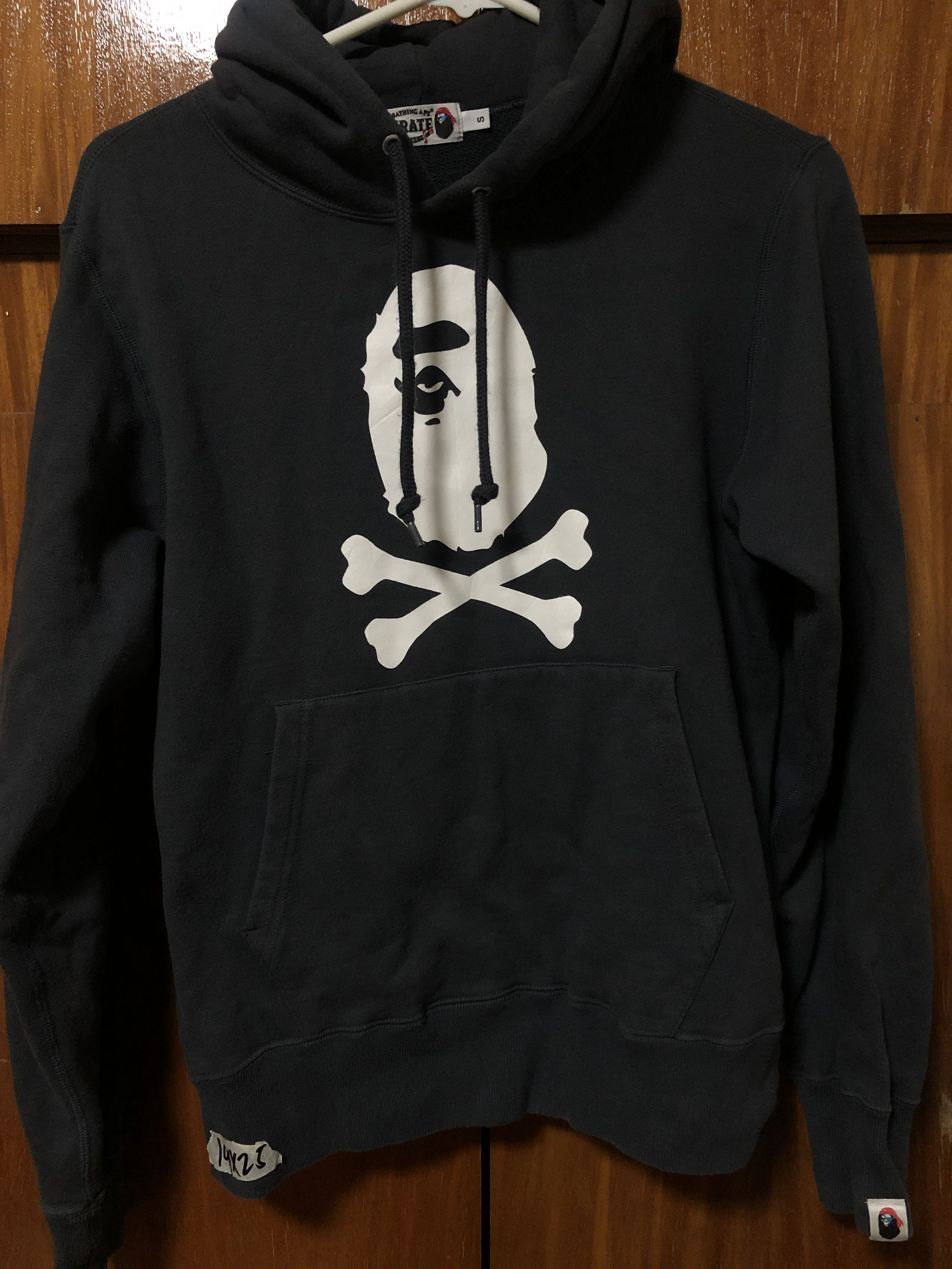 Bape Authentic Bape x pirate | Grailed