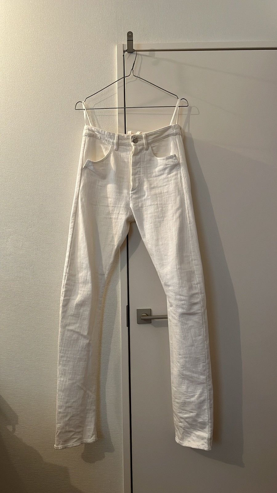 Carol Christian Poell Carol Christian Poell ccp overlock scar stitch ...