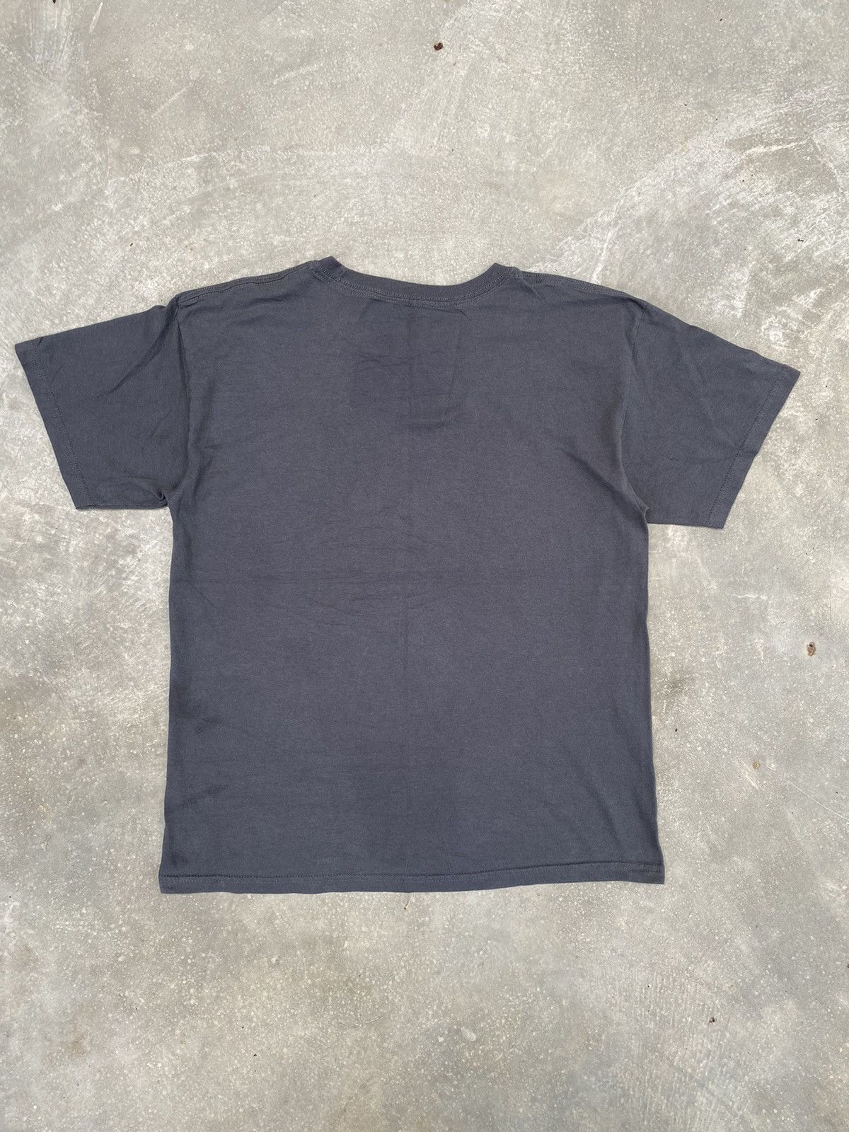 The Simpsons The Simpson Grey T-Shirts size L | Grailed
