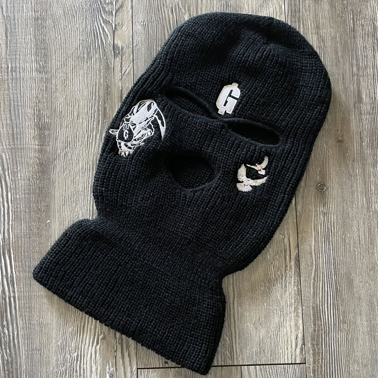 Goth Money Goth Money Records Reaper Ski Mask | Grailed