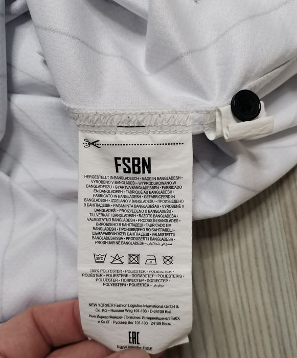 Vintage New York FSBN | Grailed