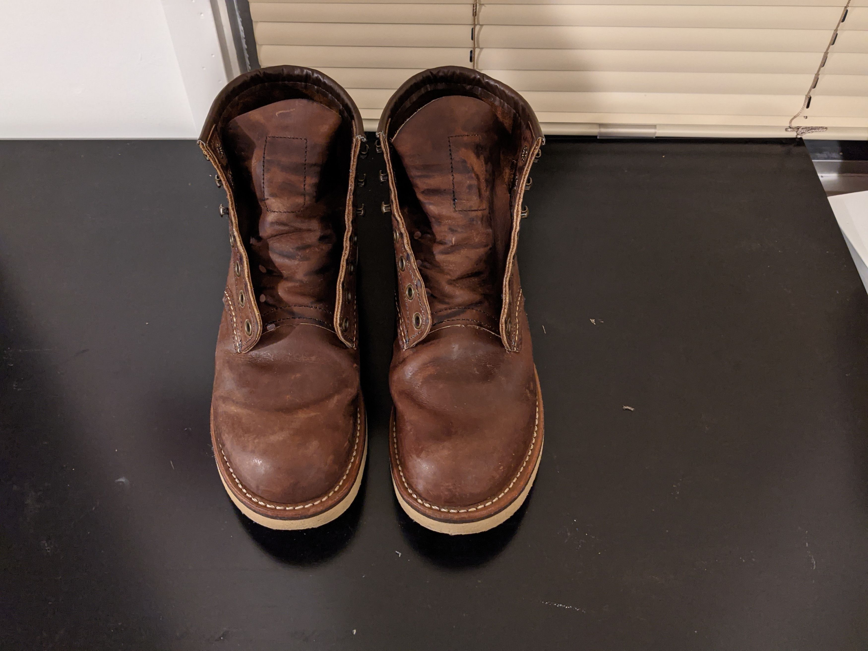 Red Wing Red Wing Heritage Rover 4549 mens 6" boots | Grailed