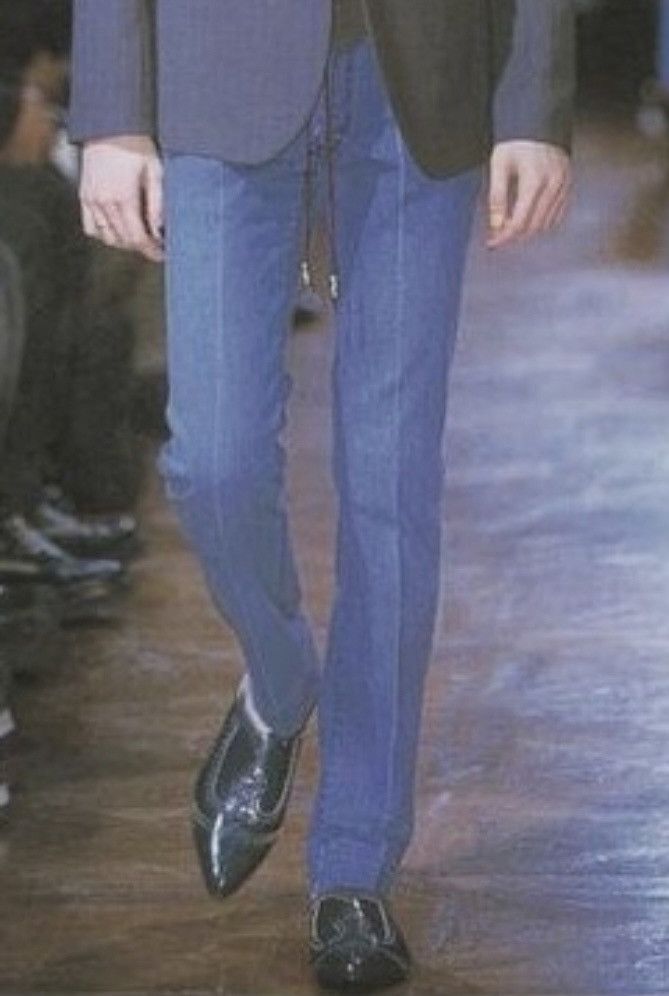 Number (N)ine × Takahiromiyashita The Soloist. Number Nine Archive SS01 ...