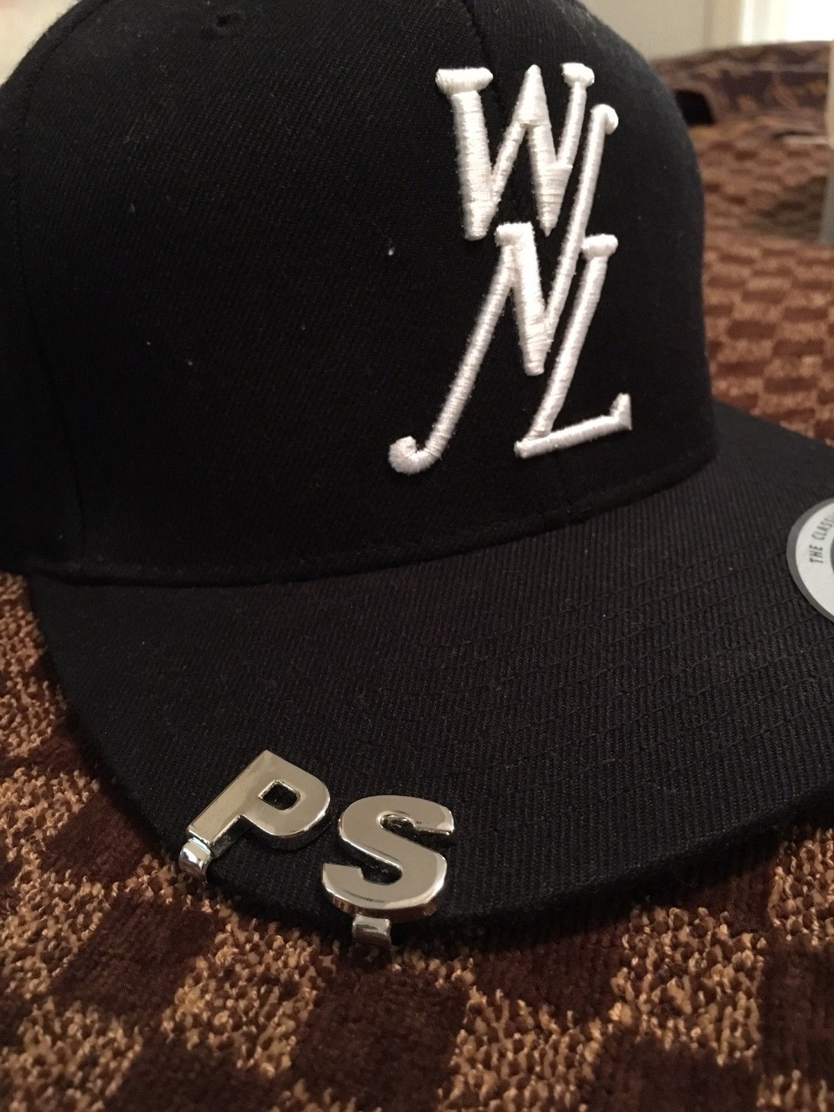 New Era × Public School Cap Bite Jewelry | Grailed