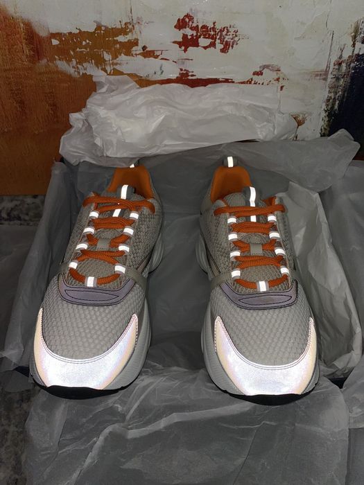 Dior Dior b22 Python sneakers | Grailed