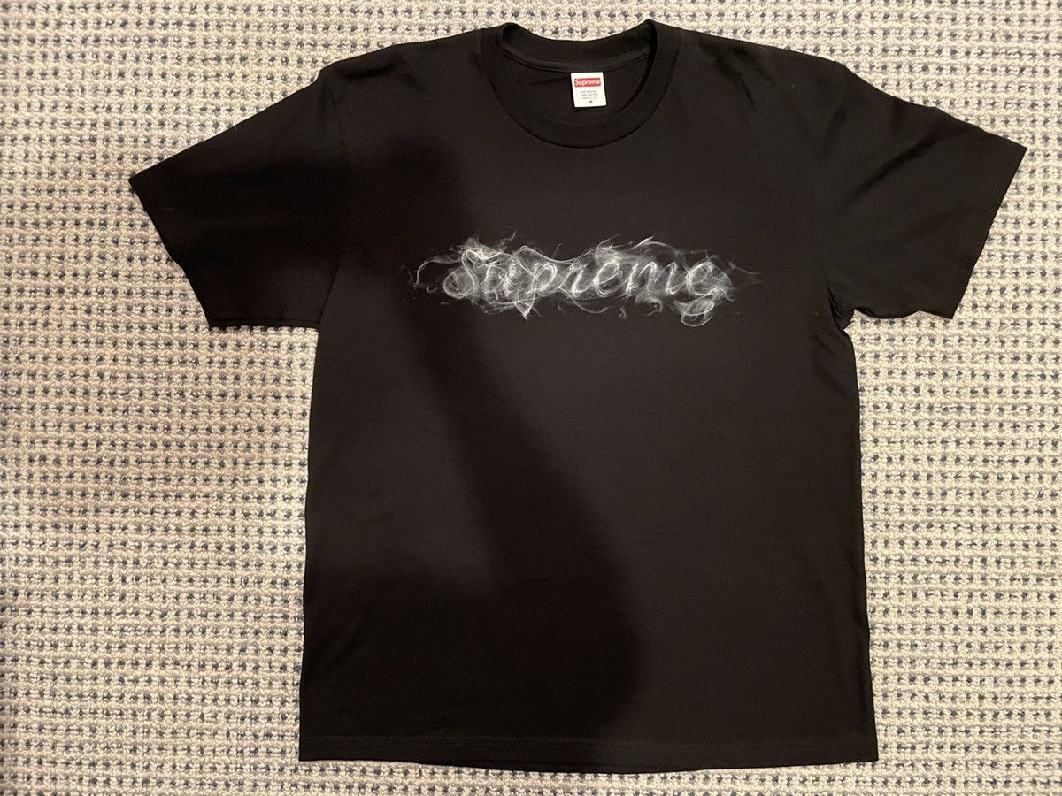 Supreme Supreme Smoke Tee | Grailed
