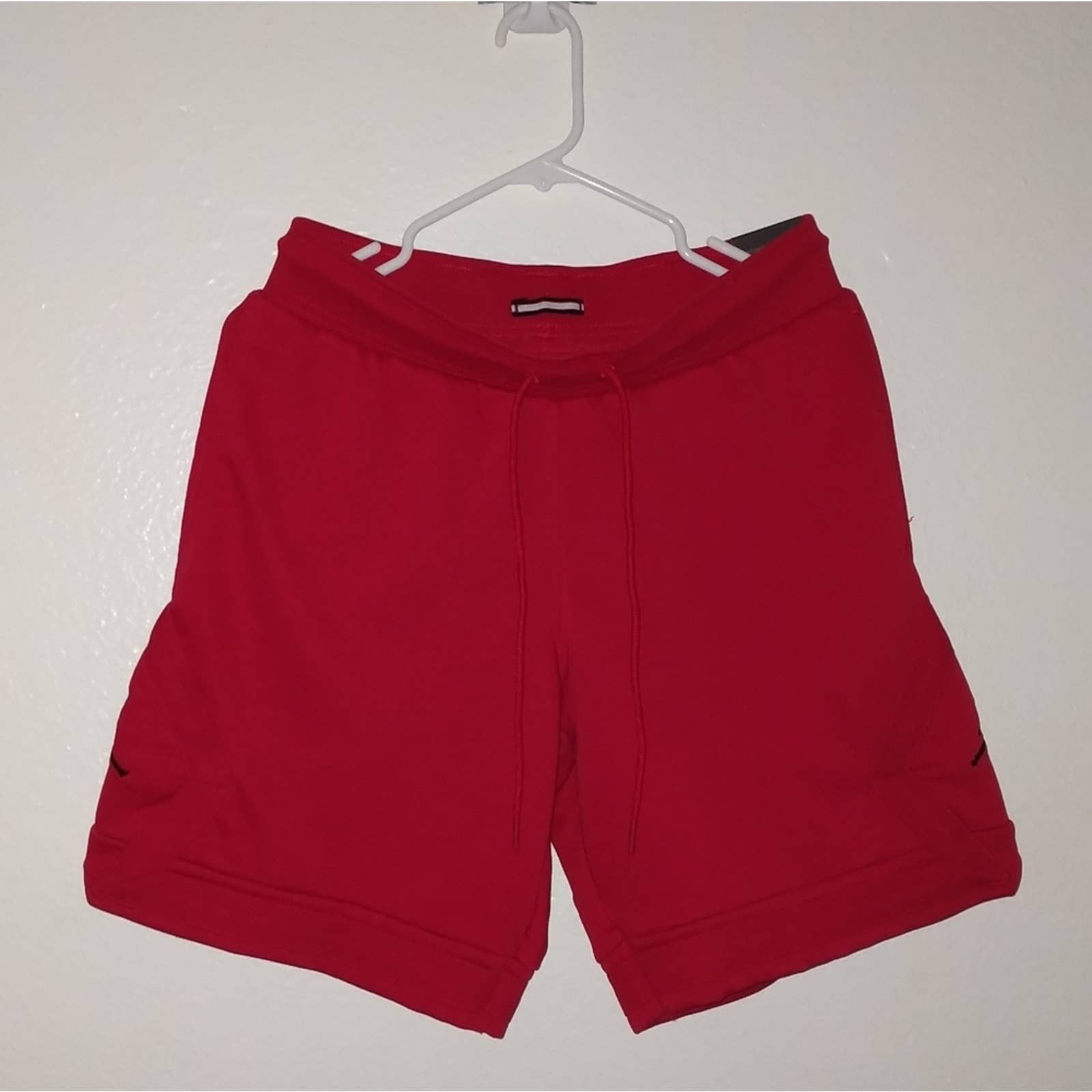 Jordan Brand Nike air Jordan Jumpman Gym red shorts men size small ...