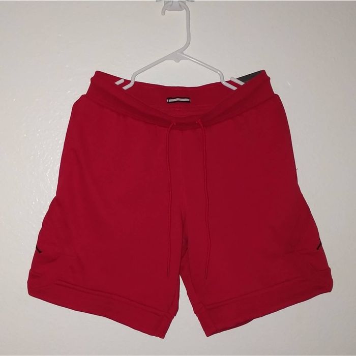 Jordan Brand Nike air Jordan Jumpman Gym red shorts men size small ...
