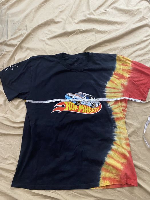 Travis Scott Travis Scott Cactus Jack Hot Wheels | Grailed