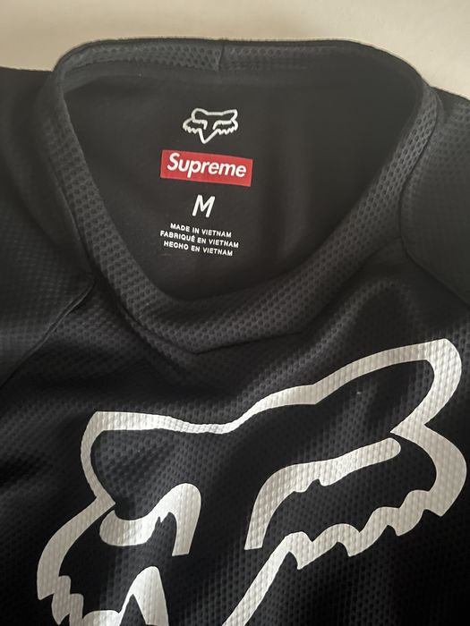 Supreme Supreme x FOX RACING S/S 2018 | Grailed