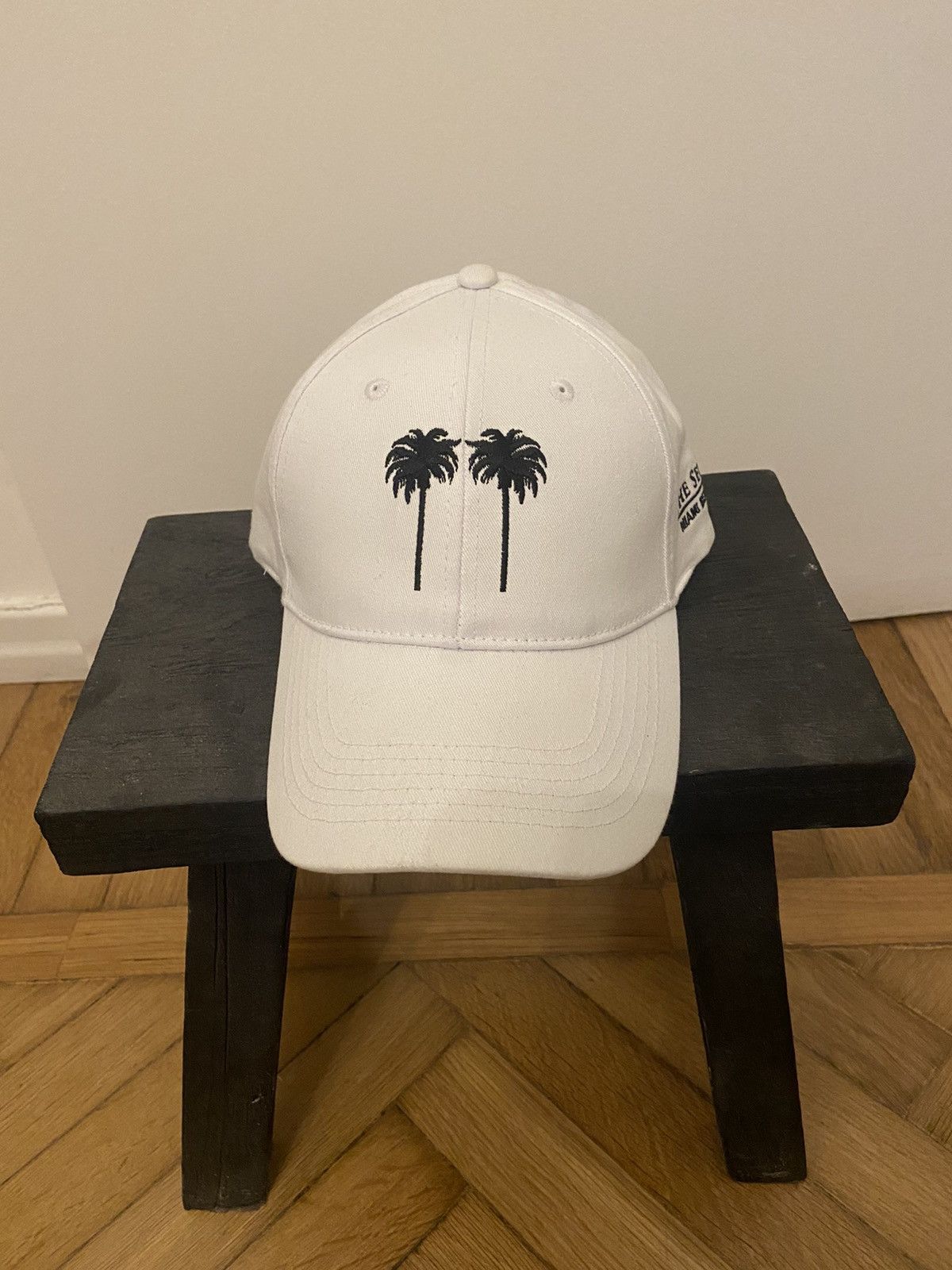 Designer × Other The Setai Miami Beach Hotel Cap - PALM LOGO | Grailed