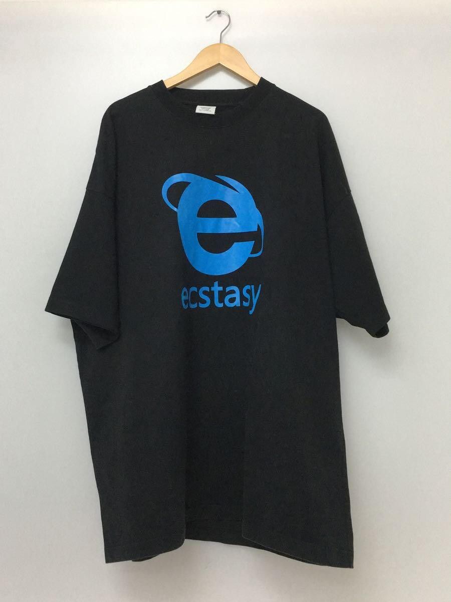 Vetements SS20 Internet Explorer 'Ecstasy' T-Shirt | Grailed