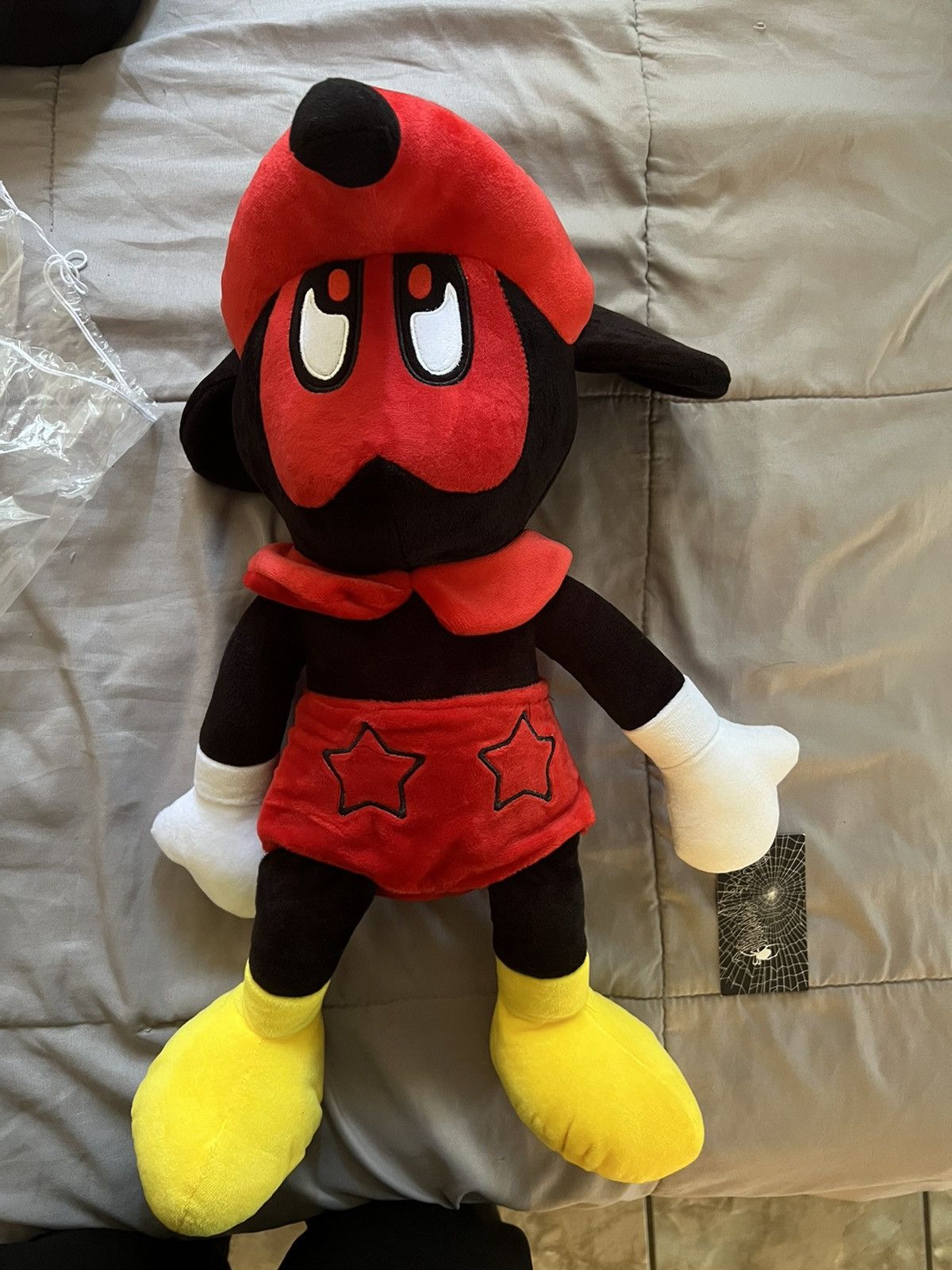 Revenge Revenge Mickey Mouse Plush | Grailed