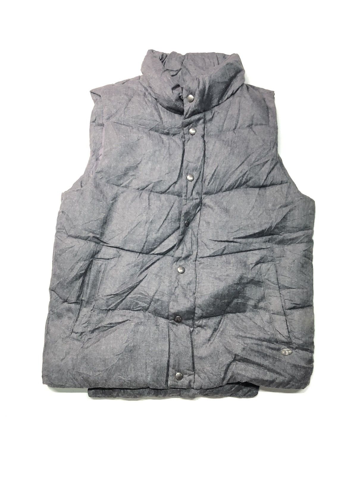 Japanese Brand EMPOLHAM PUFFER VEST | Grailed