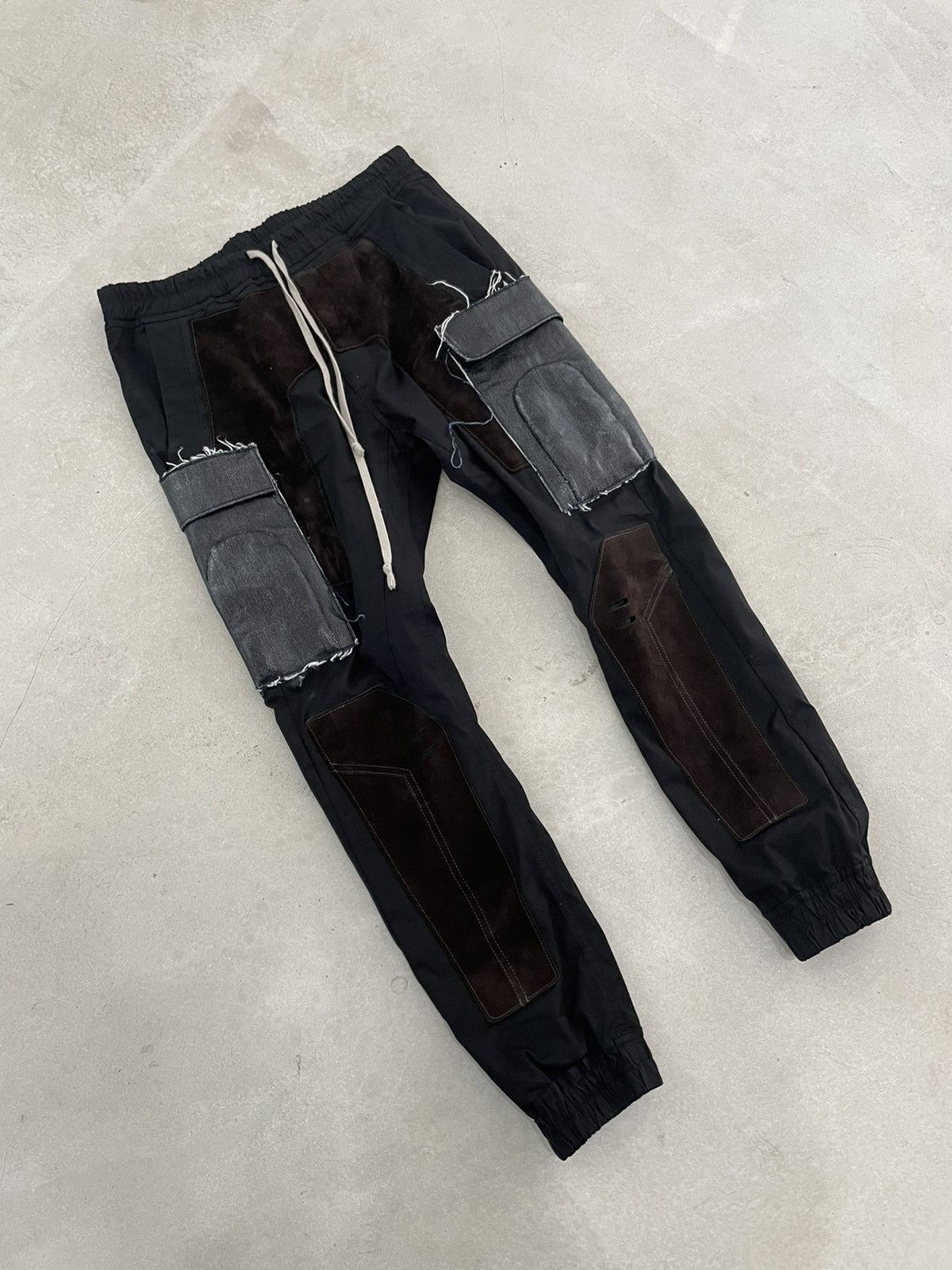 Rick Owens Rick owens 19fw larry pants | Grailed