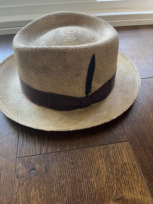 Bailey Of Hollywood Bailey of Hollywood Tessier Panama Fedora | Grailed