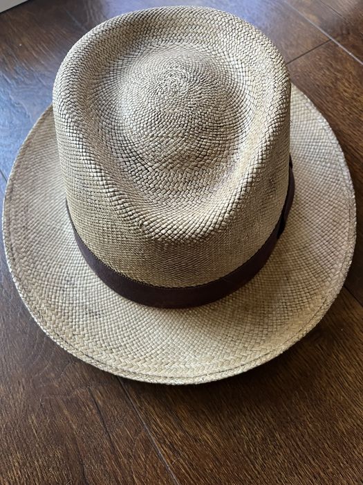 Bailey Of Hollywood Bailey of Hollywood Tessier Panama Fedora | Grailed