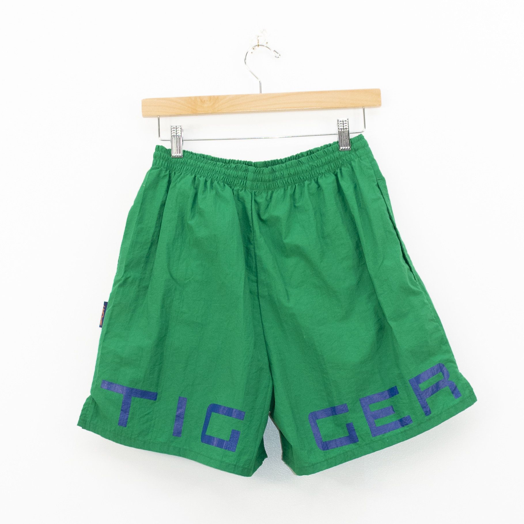 Disney × Movie × Vintage Vintage 90s Disney Tigger Spell Out Swim ...