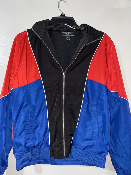 Forever 21 Funky Forever 21 Tracksuit Jacket | Grailed Forever 21 Funky Forever 21 Tracksuit Jacket | Grailed