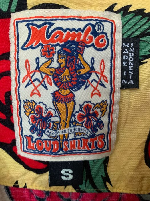 Mambo Mambo loud shirt | Grailed