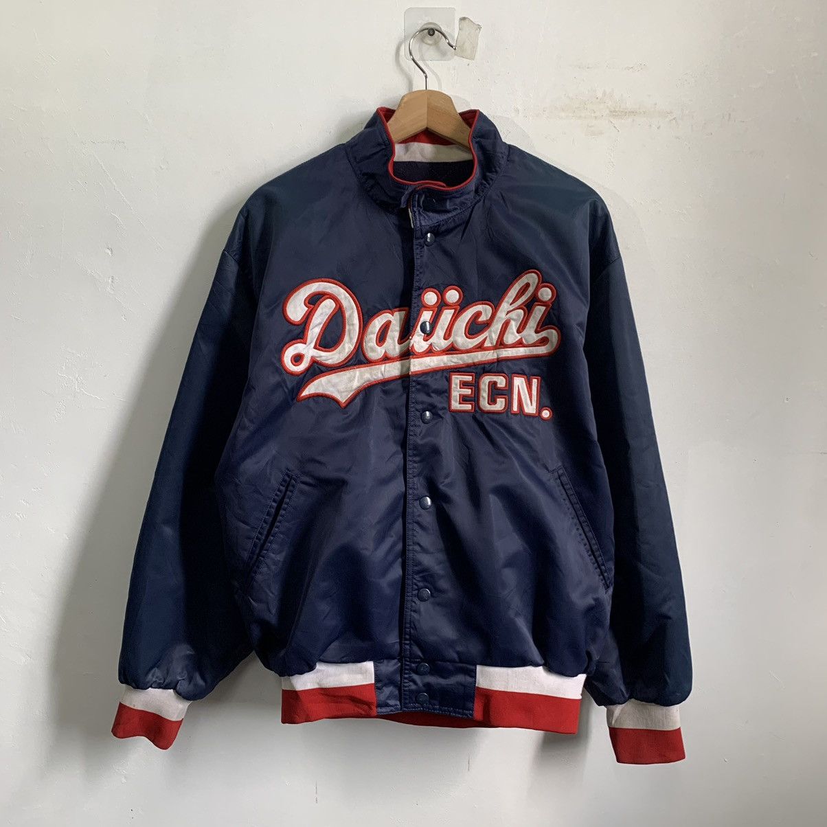 Japanese Brand × Streetwear × Vintage Vintage Daiichi Russell Baseball ...
