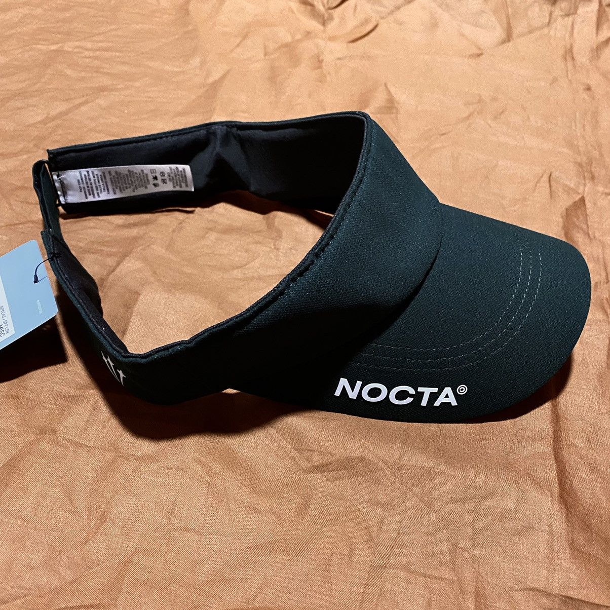 Drake × Nike Nike x NOCTA Golf x ClubLink Visor Cap Limited Edition ...