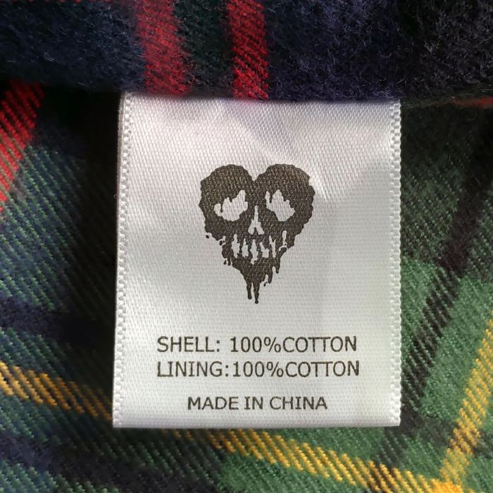 Drop Dead Clothing Drop Dead Burden Jacket | Grailed