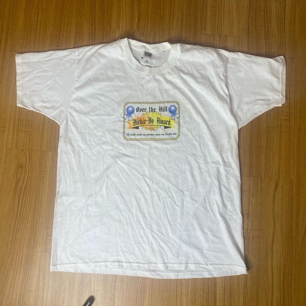 Vintage Vintage “Dickie-Do” Award T Shirt 🔥 | Grailed